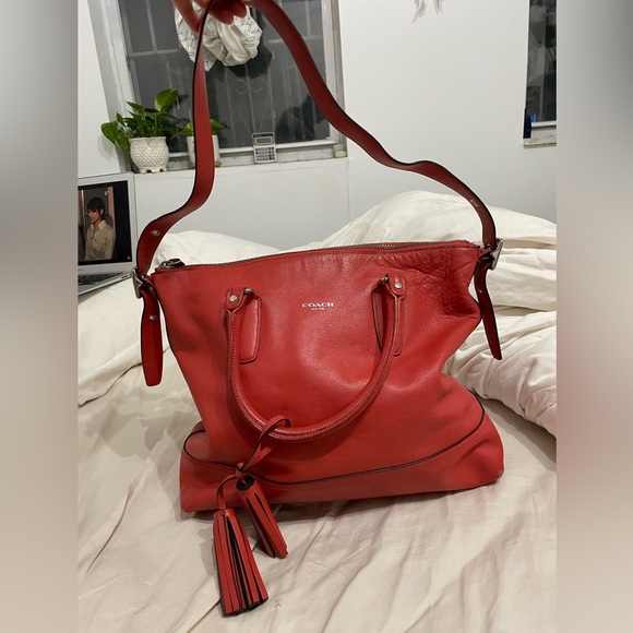 Coach | Bags | Coach Legacy Rory Satchel | Poshmark